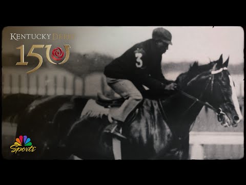 150th Kentucky Derby: Oliver Lewis – Derby Descendants | NBC Sports ...