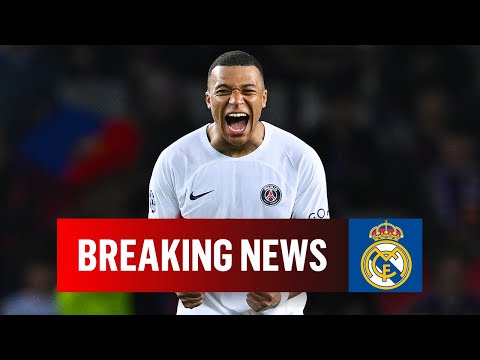 Real Madrid announce signing of Kylian Mbappe | CBS Sports – Whatfinger Sports