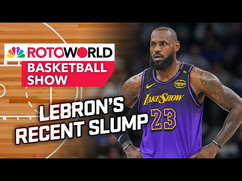 LeBron’s slump, Franz Wagner’s stock + NBA Cup Quarterfinals ...