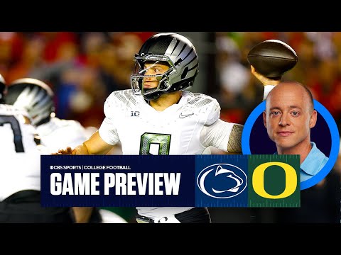 College Football Championship Week: Josh Pate previews No.1 Oregon vs ...