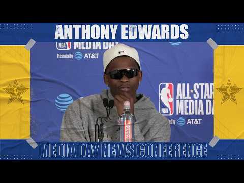 Anthony Edwards won’t be the face of the league: ‘That’s what they got ...