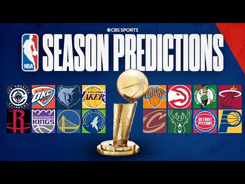 2025 NBA Playoff Bracket predictions at the All-Star break | Conference ...
