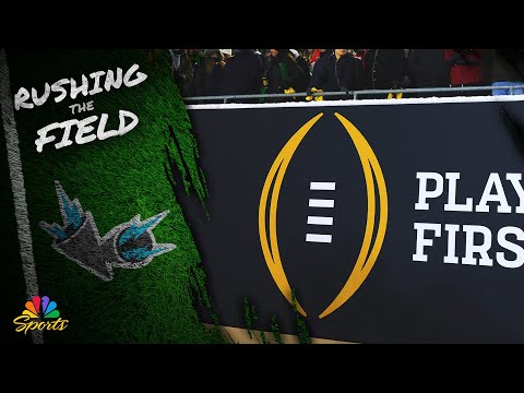 Should College Football Playoff expand from 12 teams to 16 ? | Rushing ...