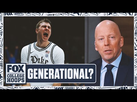 Cooper Flagg: What makes Duke’s star generational? UCLA HC Mick Cronin ...