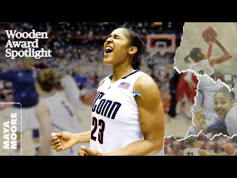 All Maya Moore did was win, break records and build a GOAT-worthy ...