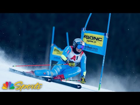 Alex Vinatzer fuels Italy’s shocking team parallel win over Switzerland ...