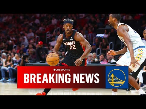Heat trading Jimmy Butler to Golden State Warriors | Breaking News – Whatfinger Sports