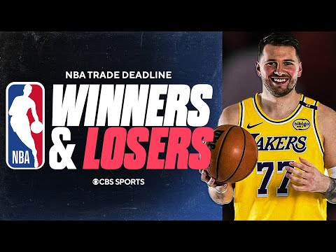 NBA Trade Deadline Winners & Losers: Expert thinks Rob Pelinka will win Executive of the Year ...