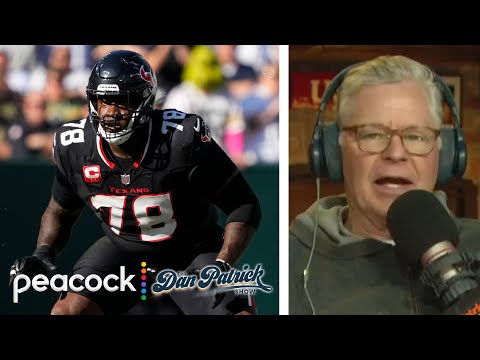 Washington Commanders are ‘all-in’ after trading for Laremy Tunsil ...