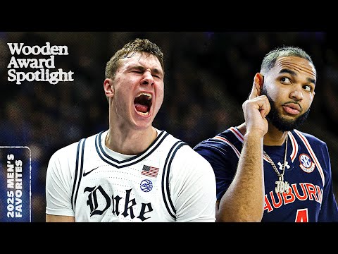 Cooper Flagg, Johni Broome & the closest player of the year chase in ...