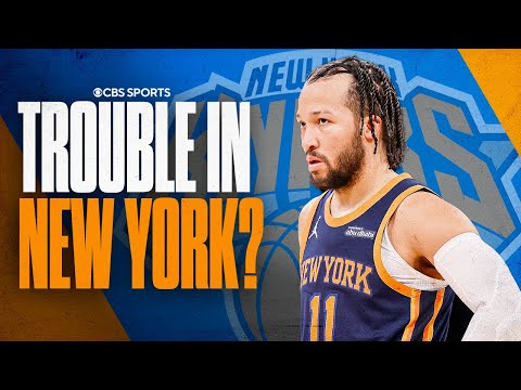 What must the Knicks do to survive Jalen Brunson’s ankle injury ...