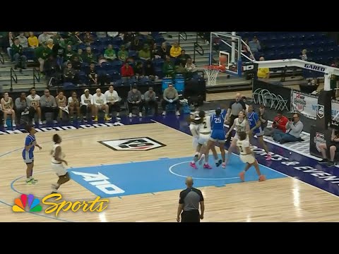 Saint Louis vs. George Mason | A-10 TOURNAMENT HIGHLIGHTS | 3/7/25 ...