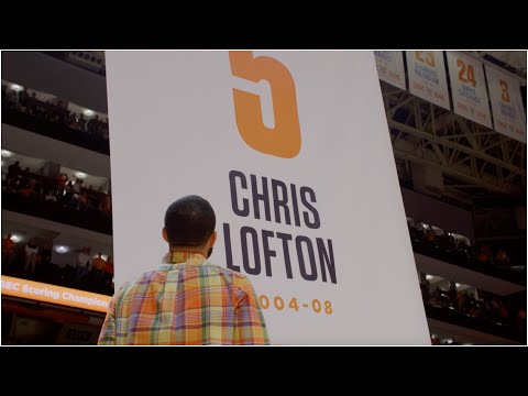 Chris Lofton was truly a Volunteer for Life ️ | SEC Storied: Volunteer ...
