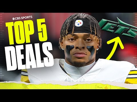 NFL Free Agency Rankings: Breaking down the Top 5 moves from Day 1 | Sam Darnold, Justin Fields ...