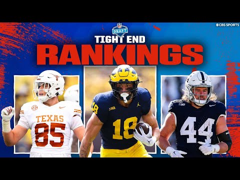 Former NFL TE ranks his TOP 5 tight end prospects in the 2025 NFL Draft – Whatfinger Sports