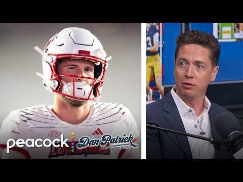 Quarterbacks top storylines entering 2025 NFL Draft Day 2 | Dan Patrick ...