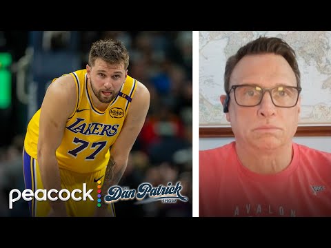 Tim Legler ‘not sure’ Luka Doncic is over shock of trade to Lakers ...
