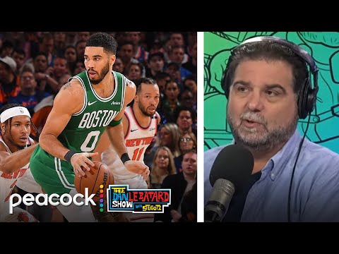 Jayson Tatum lacking ‘killer moments’ in playoffs | Dan Le Batard Show ...