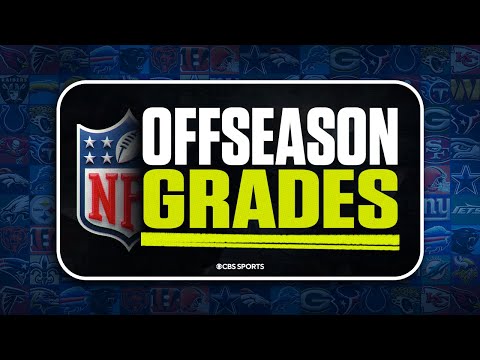 2025 NFL Offseason Grades for EVERY NFL Team – Whatfinger Sports