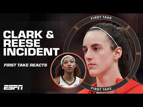 Stephen A., Chiney Ogwumike & Monica McNutt react to Caitlin Clark ...