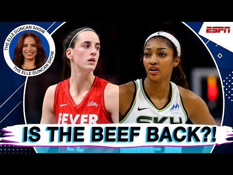 Caitlin Clark + Angel Reese REVIVE the RIVALRY! – Whatfinger Sports
