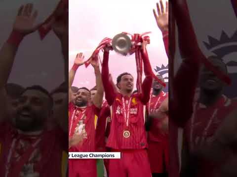 A LONG-AWAITED TROPHY LIFT FOR LIVERPOOL 🏆 – Whatfinger Sports