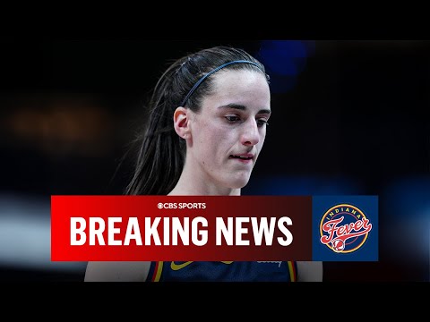 Indiana Fever star Caitlin Clark OUT at least 2 weeks with quad strain – Whatfinger Sports