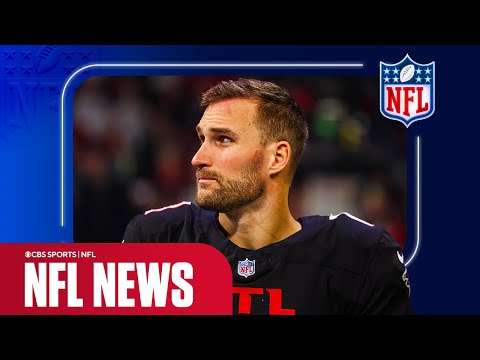 Latest NFL News: Kirk Cousins not attending voluntary OTAs, Jalen ...
