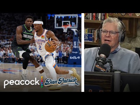 Thunder, not Anthony Edwards, ready for championship stage | Dan ...