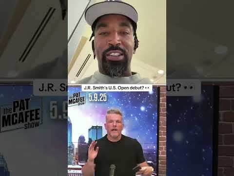 J.R. Smith is ready to bring his skills to the big stage ⛳ – Whatfinger ...