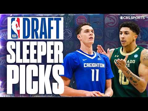 Who are the biggest SLEEPERS in the 2025 NBA Draft? 🤔 – Whatfinger Sports