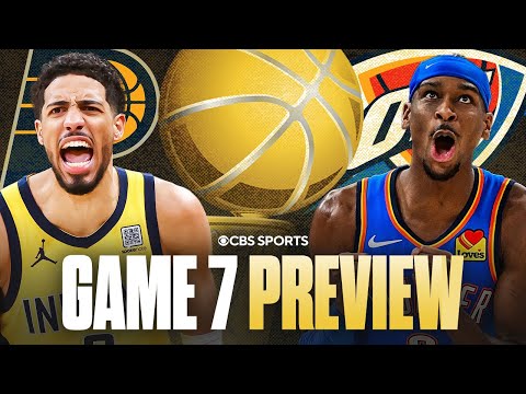 2025 NBA Finals: Indiana Pacers vs. Oklahoma City Thunder | Game 7 Preview, Picks, & Analysis ...