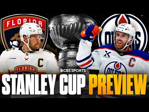 2025 NHL Stanley Cup Final SUPER PREVIEW: Panthers vs. Oilers | Storylines, Player Rankings ...