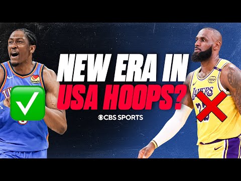 Building the perfect lineup for USA vs World All-Star Game | Jalen ...
