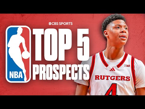 Former NBA Coach of the Year breaks down the player comps for the TOP 5 ...