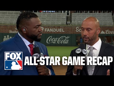 ‘MLB on FOX’ crew recap 2025 MLB All-Star Game, predict World Series ...