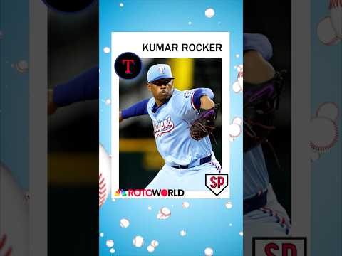 Time to add Kumar Rocker in fantasy 🔥 🎯 – Whatfinger Sports