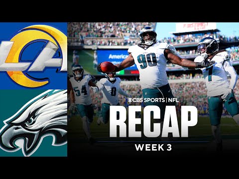 Jordan Davis BLOCKS game-winning field goal attempt as Eagles complete ...
