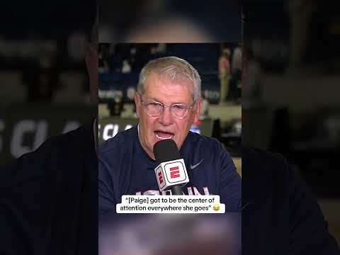 Geno Auriemma talks about the impact Paige Bueckers left 🙌 – Whatfinger ...