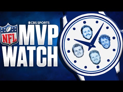 NFL MVP Watch: Josh Allen and Drake Maye Lead the Race With the Highest ...