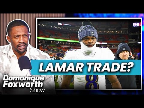 Breaking down the Lamar Jackson trade rumors | The Domonique Foxworth ...