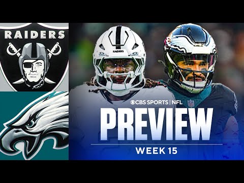 Raiders vs Eagles Game Preview: Impact Players + Picks to Win | Can ...