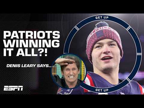 Why Denis Leary CAN’T choose an NFL team to win it all this year 😱 ...