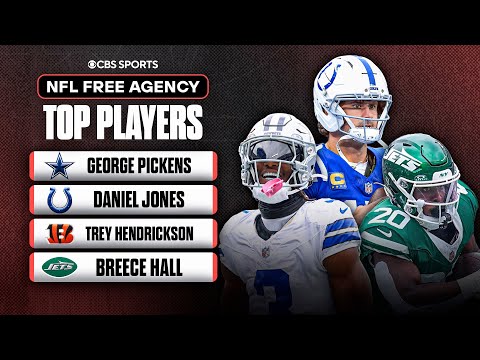 2026 NFL Free Agency Preview: Who are the Best Players Available ...