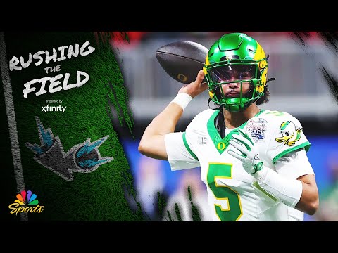 What does Dante Moore’s return mean for Oregon Ducks, Dylan Raiola ...