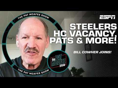 Bill Cowher on the Steelers’ head coach vacancy & the Patriots’ culture ...