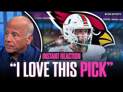 The Arizona Cardinals are the PERFECT spot for Carson Beck 👀 | 2026 NFL ...